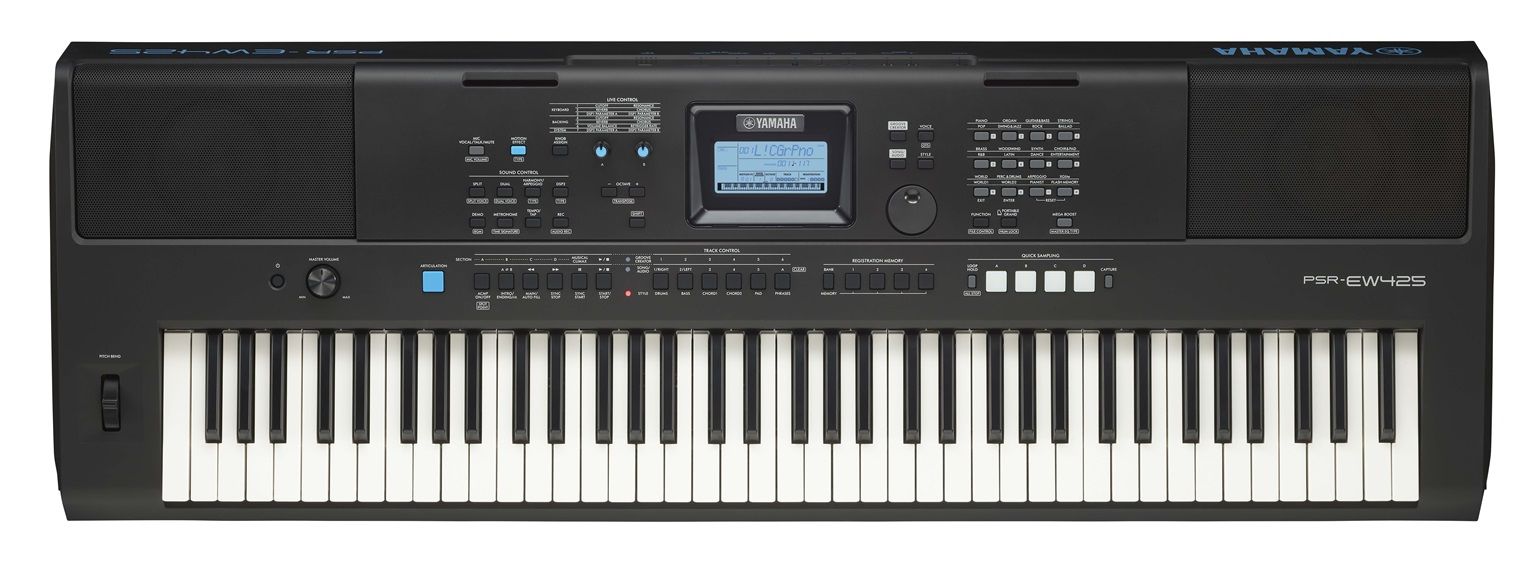 Yamaha PSR-EW425 kaufen in Frankfurt | Musikhaus am Dornbusch
